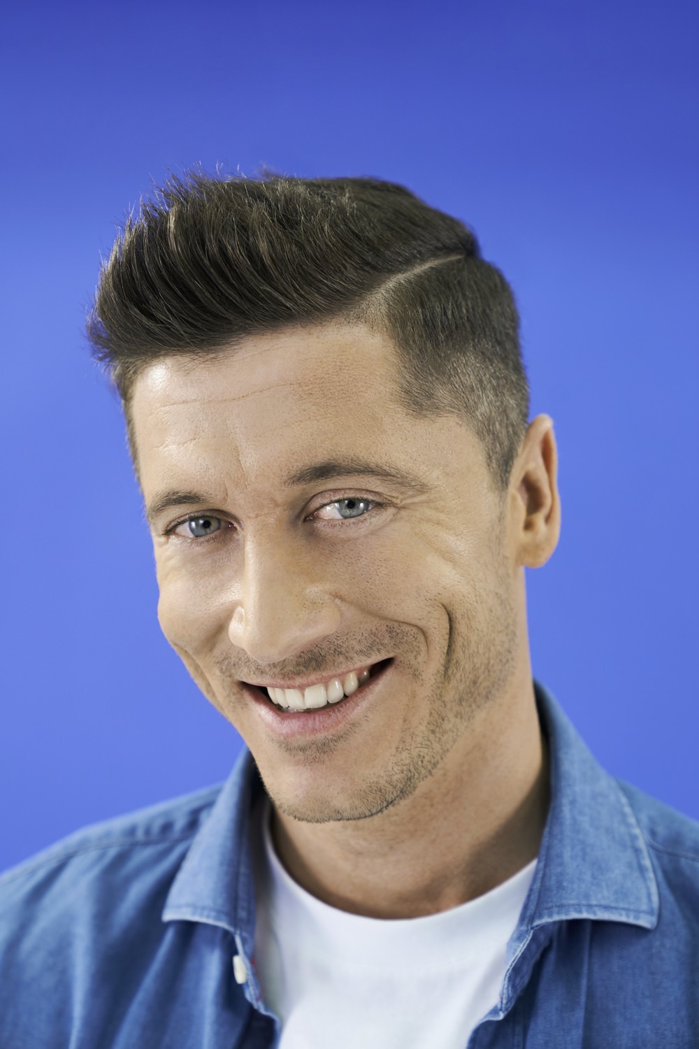 ROBERT LEWANDOWSKI x HEAD & SHOULDERS - MANUEL PALLHUBER