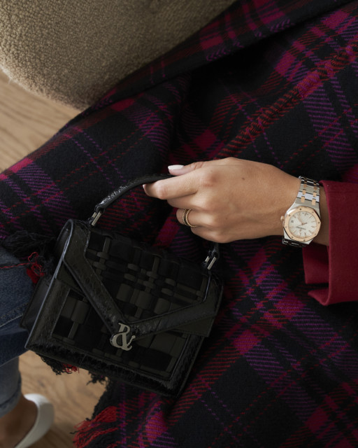 AUDEMARS PIGUET x CONDE NAST x RALPH & RUSSO - MANUEL PALLHUBER