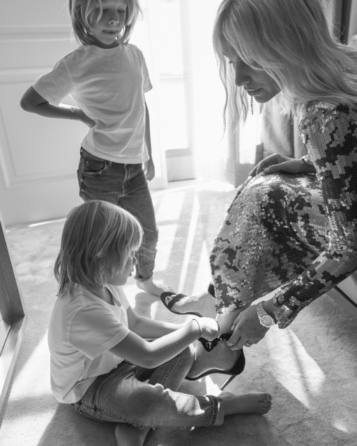 AUDEMARS PIGUET x CONDE NAST x RALPH & RUSSO - MANUEL PALLHUBER